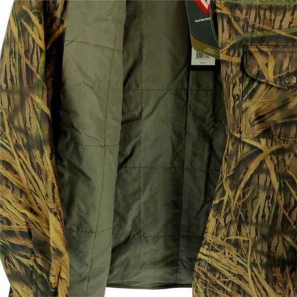Filson | Jackets & Coats | Cc Filson X Mossy Oak Insulated Jac Shirt ...